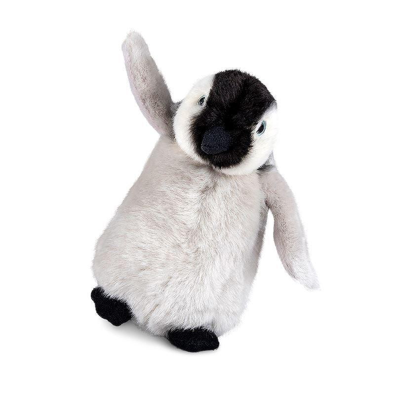 Living Nature 16.5cm Penguin Chick Soft Toy | Buy Online at ♥️ TOYBOX