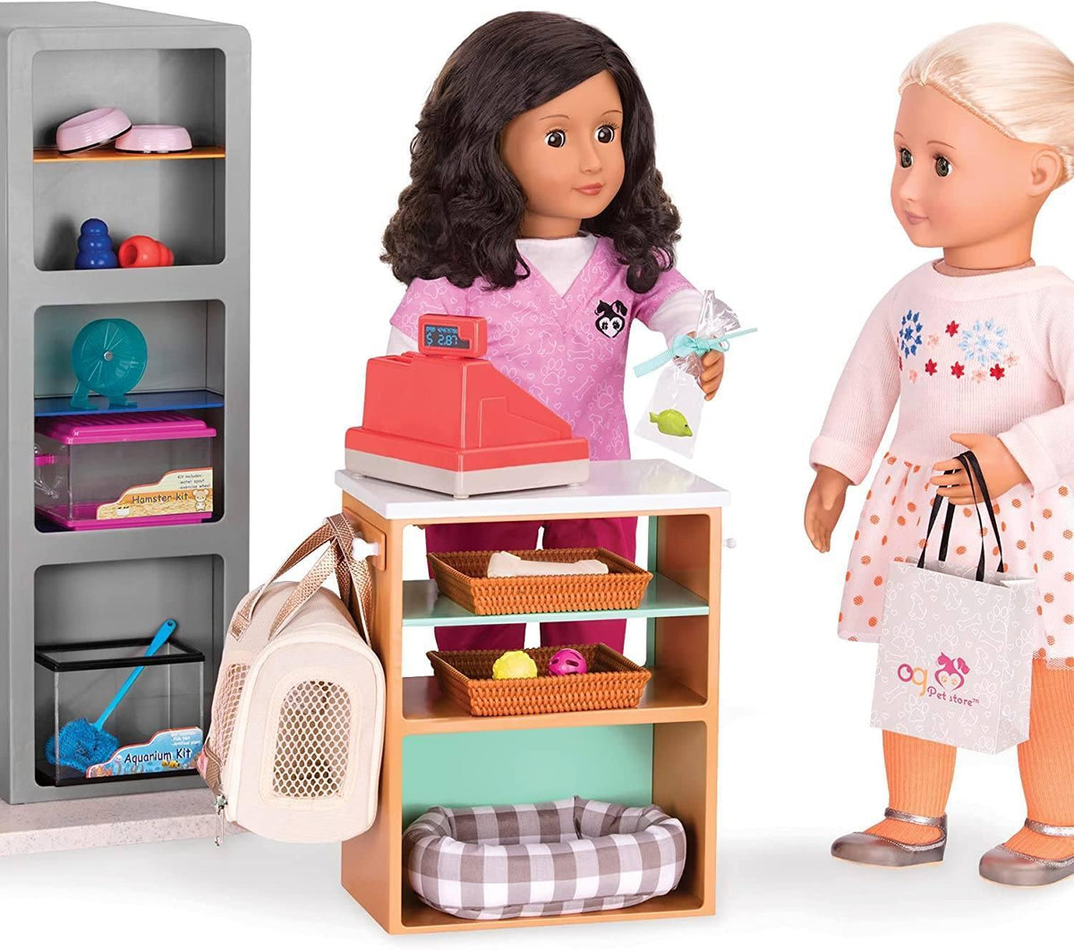 Our Generation Pet Store Set | Buy Online at ♥️ TOYBOX