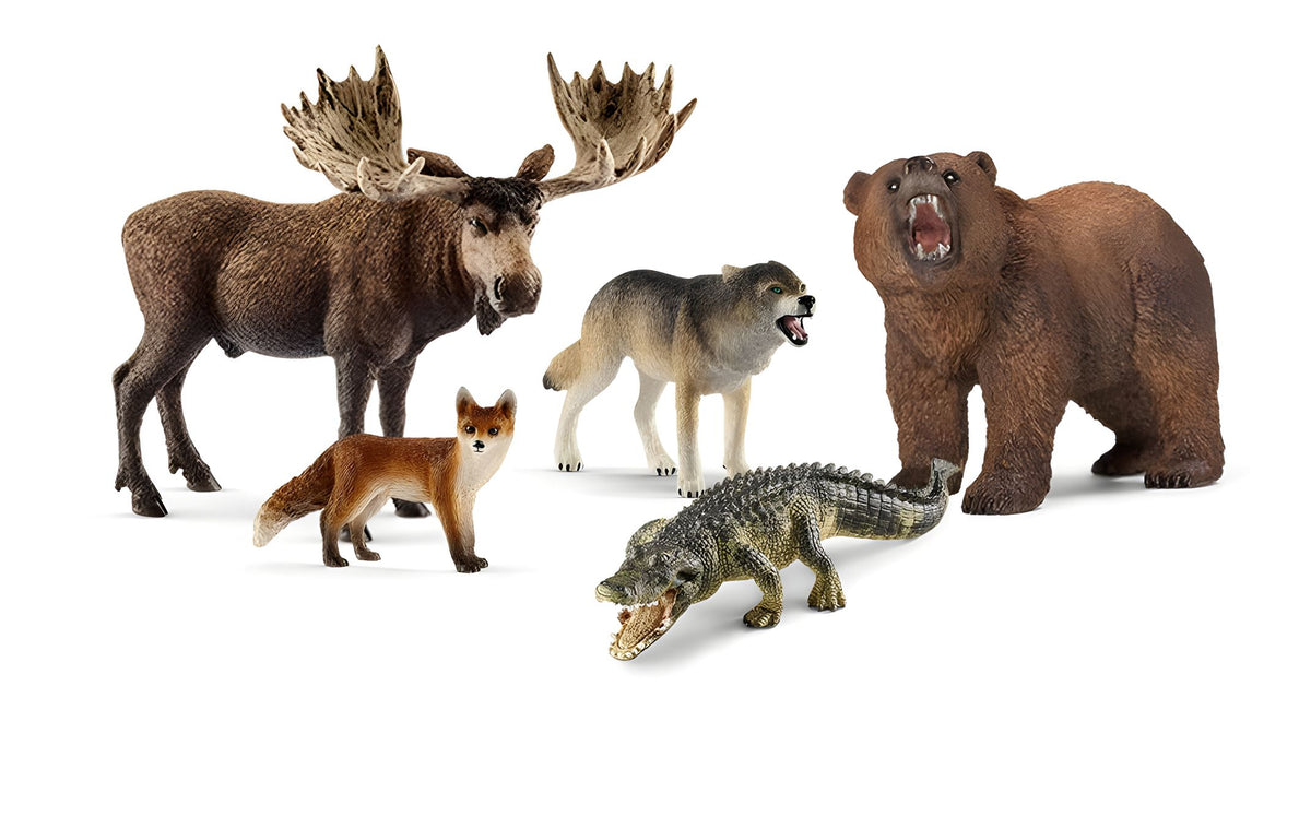 Schleich vs. Other Toy Brands: What Sets Them Apart? – Insights from ️ ...
