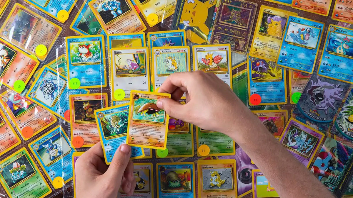 Understanding the Key Elements of Pokemon TCG: Card Types and Abilities ...