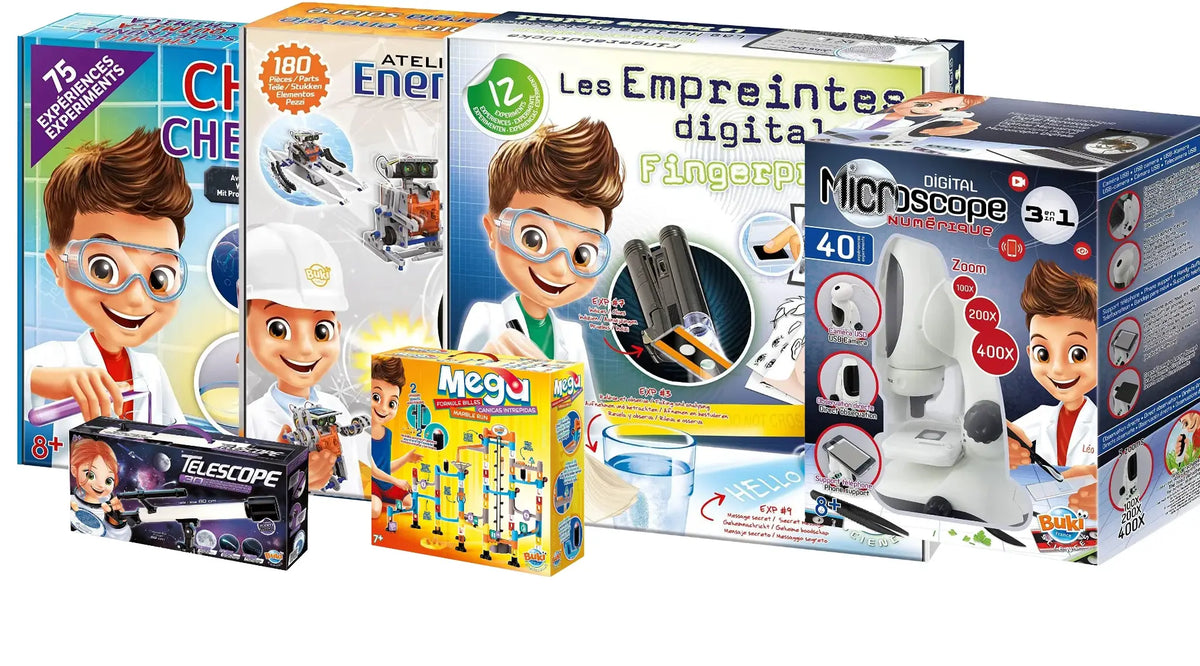 Educational Games for Kids: Making Learning Fun – Insights from ️ TOYBOX
