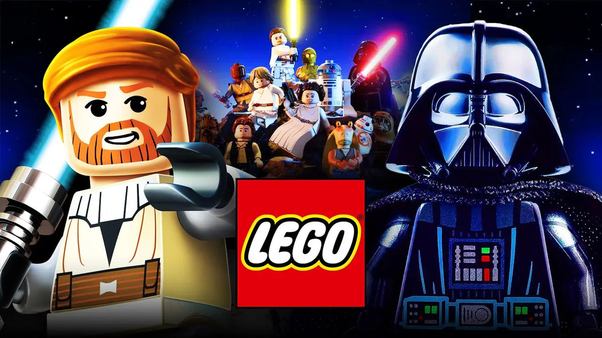 The Ultimate Guide to LEGO Sets: Everything You Need to Know – TOYBOX