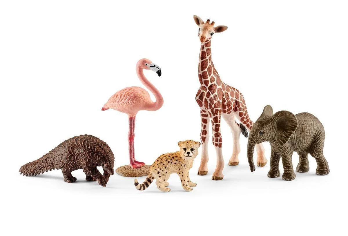 How Schleich Figures Promote Creative Play in Kids – TOYBOX