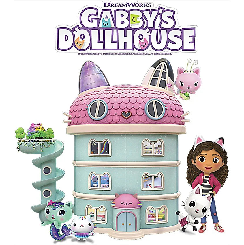 Gabby's Dollhouse: Toys, Playsets & Cat Figures ️ TOYBOX