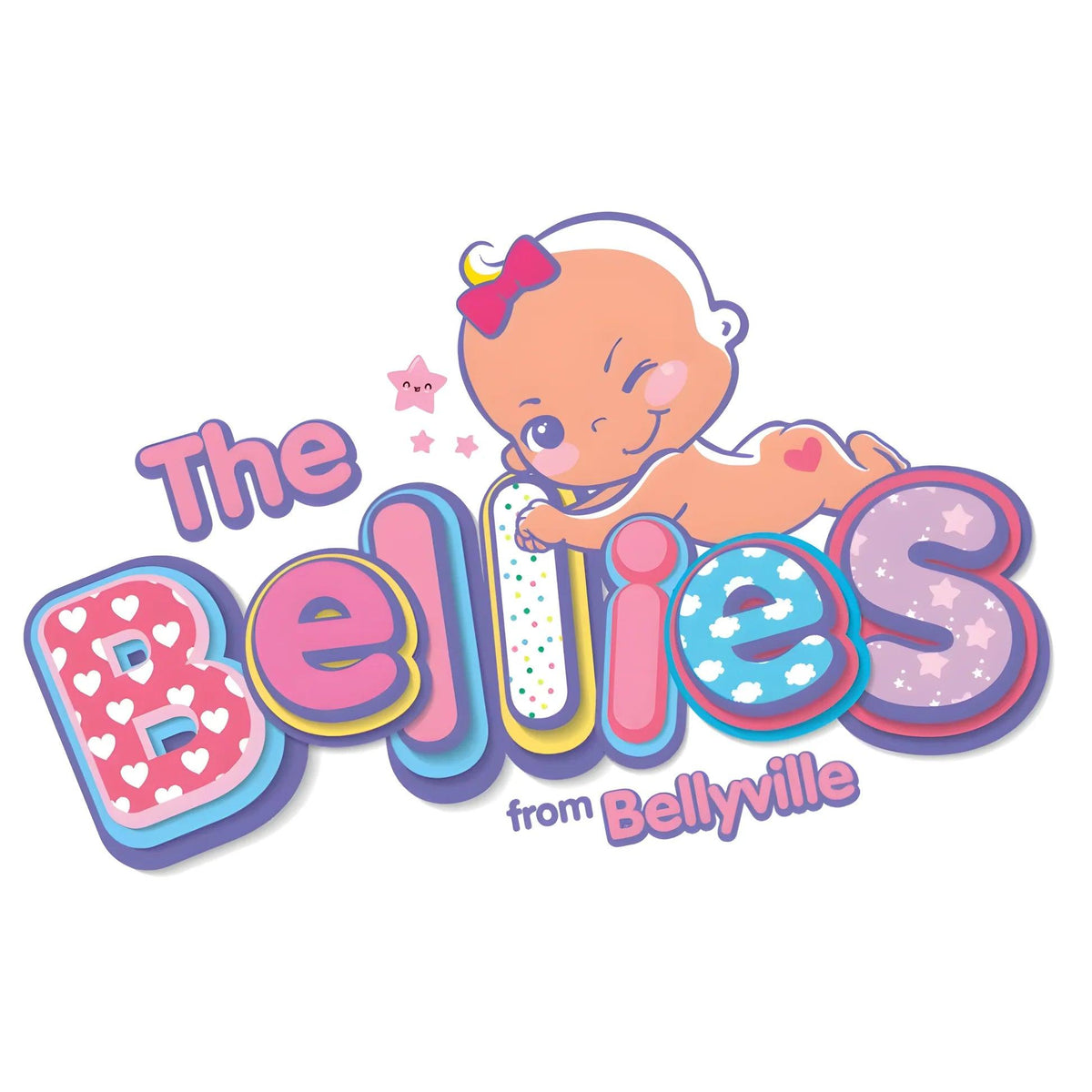 The Bellies - Interactive Baby Dolls from TOYBOX