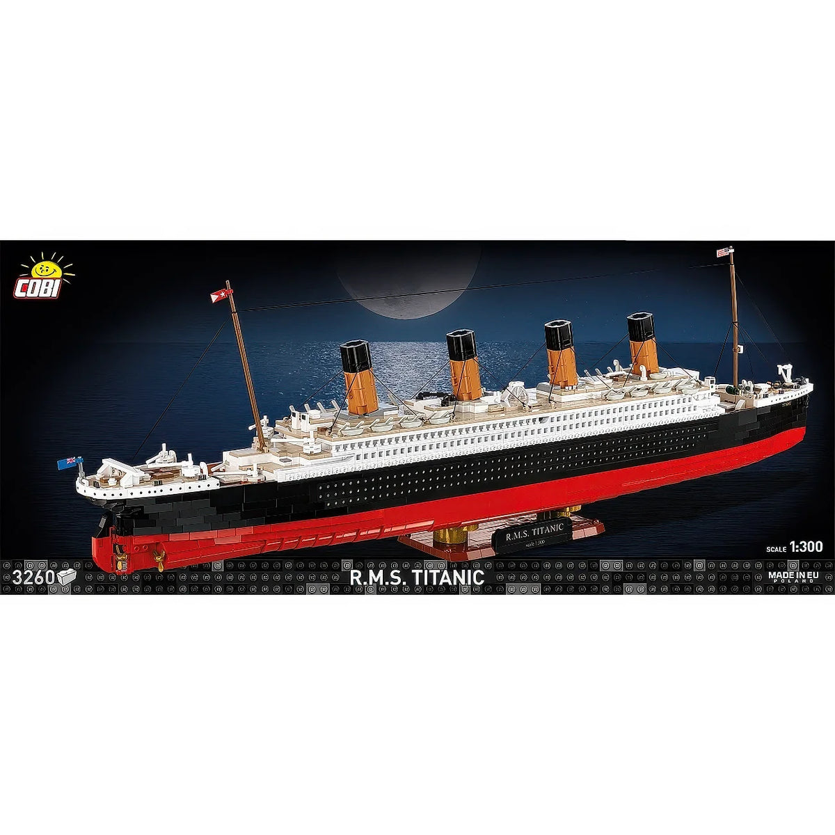 COBI Building Sets Collection: Military & Licensed Brick Models ️ TOYBOX