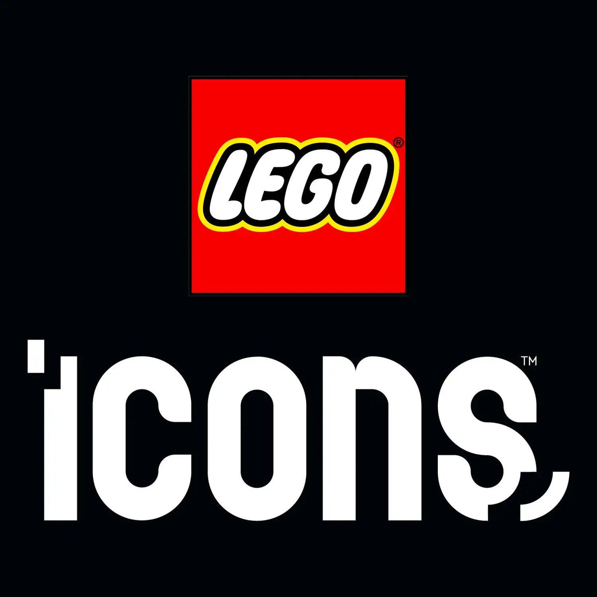 LEGO Icons | Build, Create & Play with ️ TOYBOX