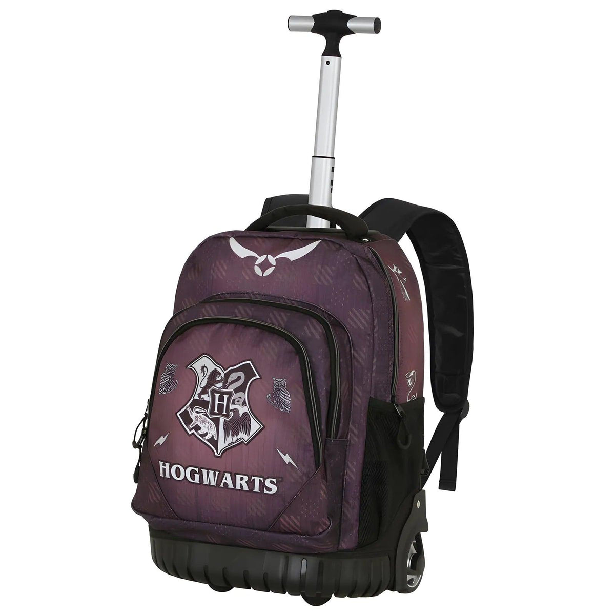 Harry Potter Hogwarts Trolley Backpack 47cm – TOYBOX