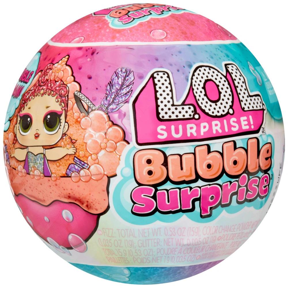 LOL Surprise! Bubble Surprise Dolls - Assorted | Buy Online at ♥️ TOYBOX