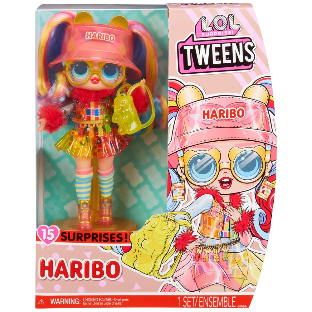 LOL Surprise! Loves Mini Sweets Haribo Tween Doll | Buy Online at ♥️ TOYBOX