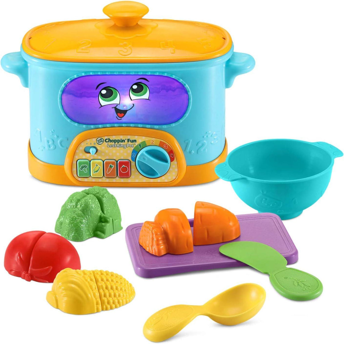 LeapFrog Choppin' Fun Learning Pot – TOYBOX