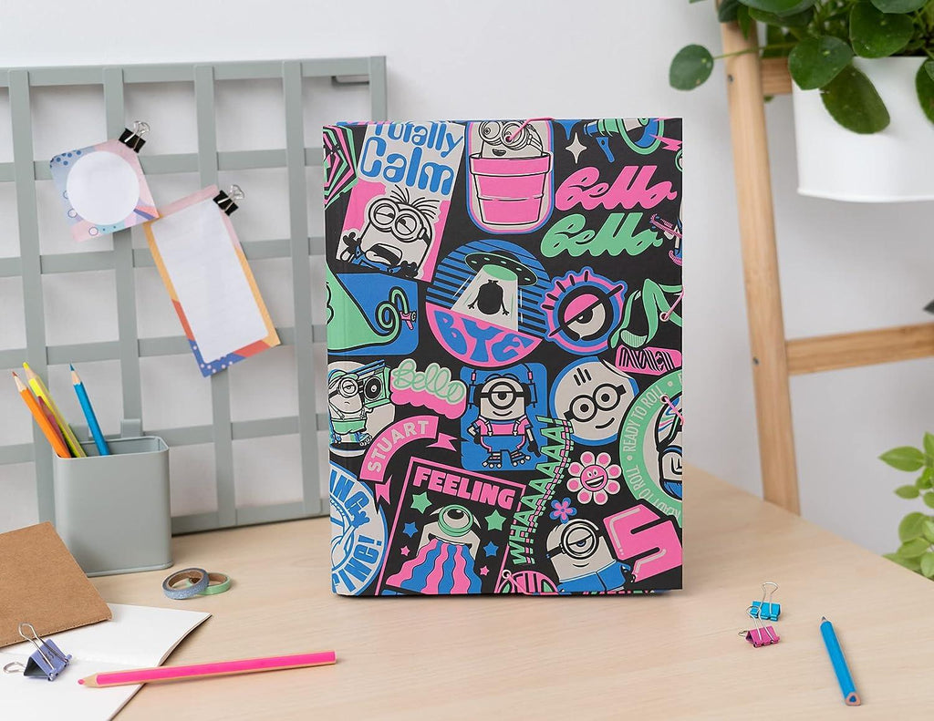 Official Minions A4 File Folder | ️ TOYBOX Cyprus