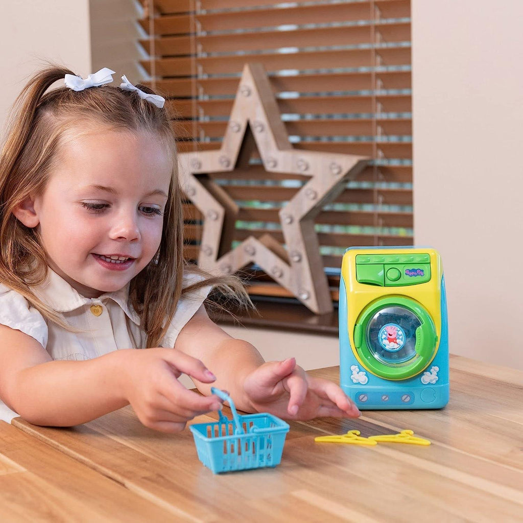 Peppa Pig Peppa's Washing Machine | ️ TOYBOX Cyprus