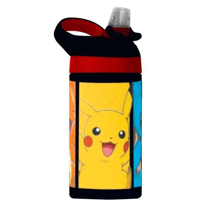 Pokemon Pikachu Water Bottle 473ml – TOYBOX