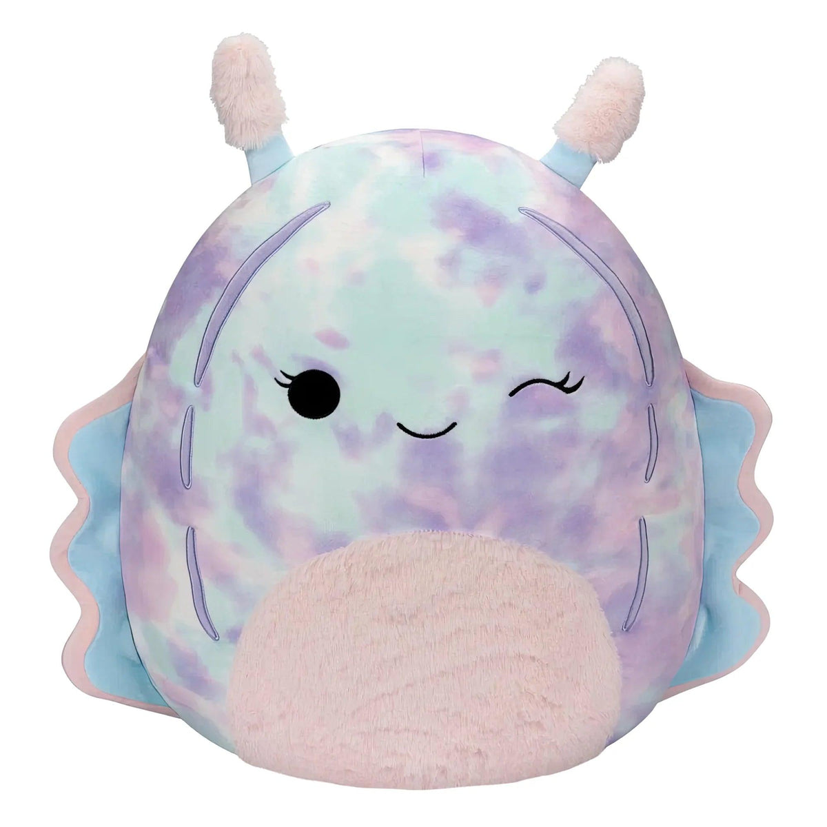 Squishmallows Plush 51cm Tie-dye Sea Snail | Buy Online at ♥️ TOYBOX
