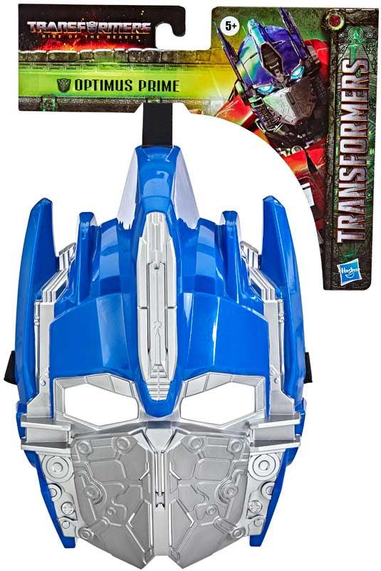 Transformers: Rise of The Beasts Role Play Mask - Assorted | Buy Online ...