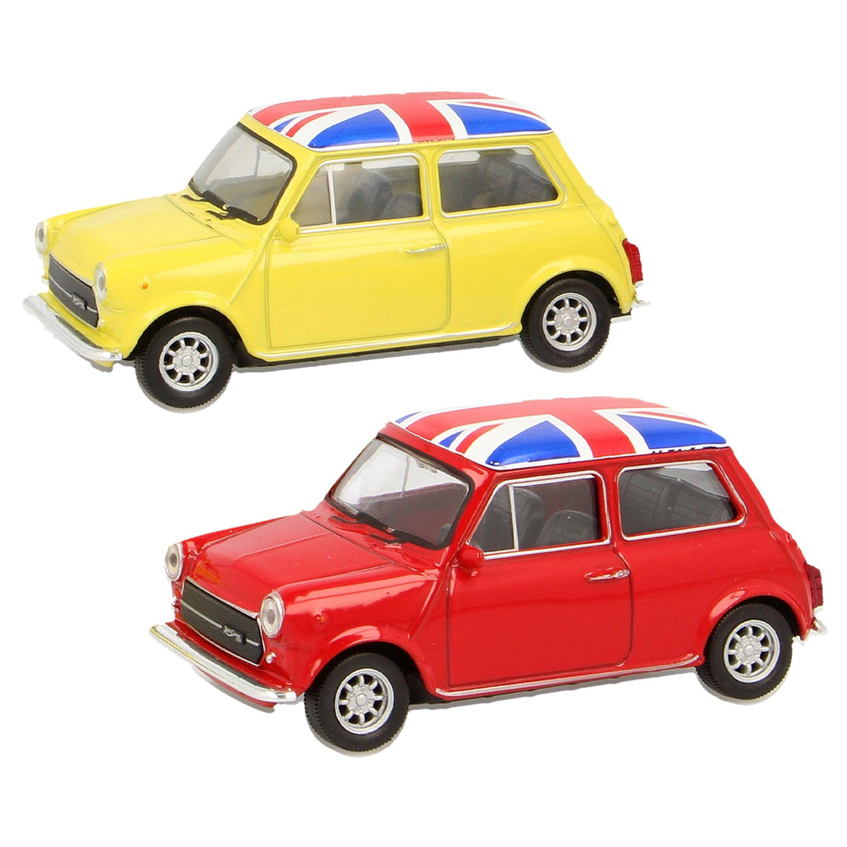 Union Jack Mini Cooper Boxed 1:43 – TOYBOX