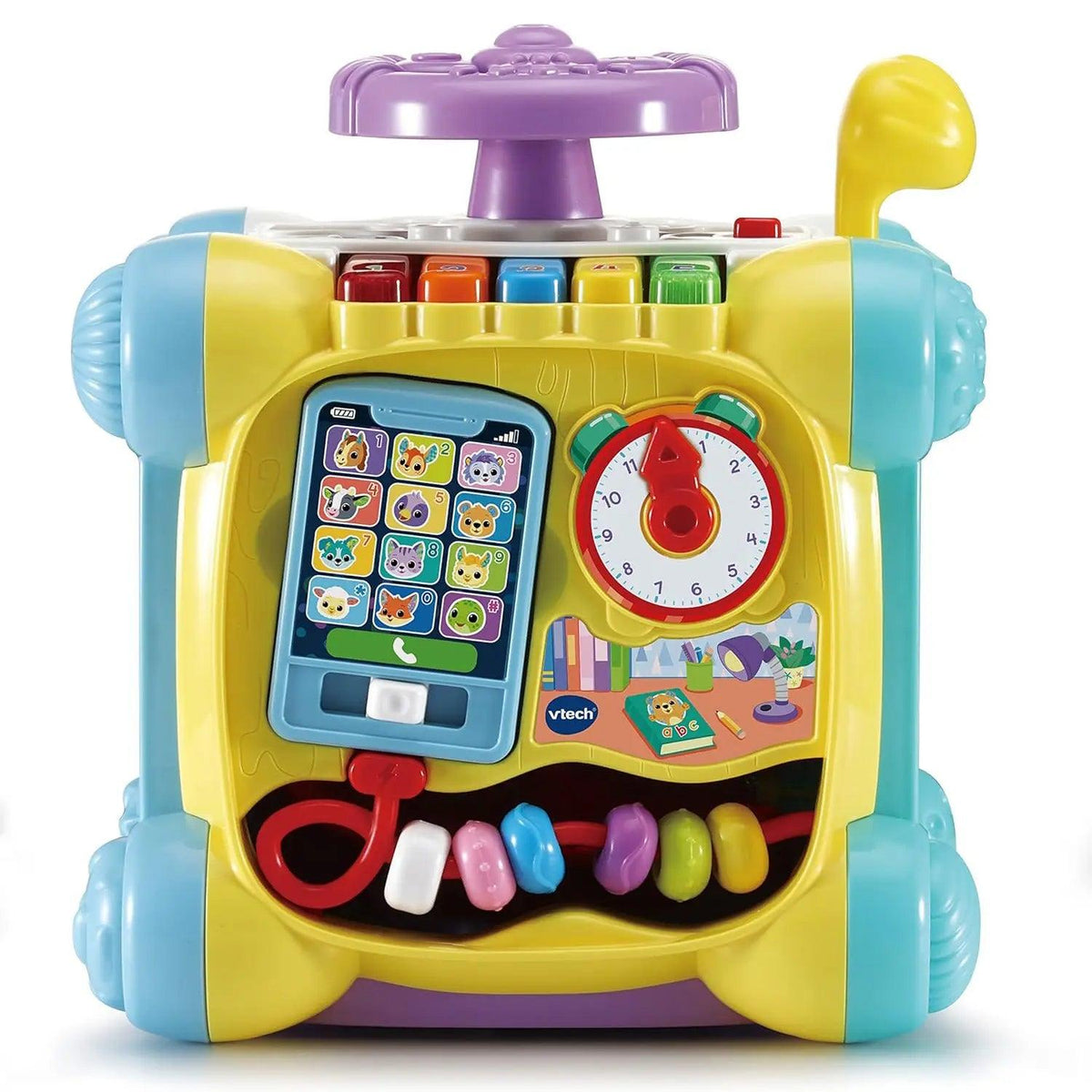 VTech Twist & Play Cube – TOYBOX
