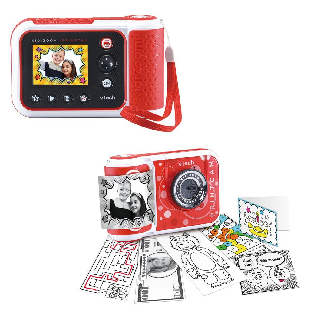 Vtech Kidizoom Printcam Print Camera | Buy Online at ♥️ TOYBOX
