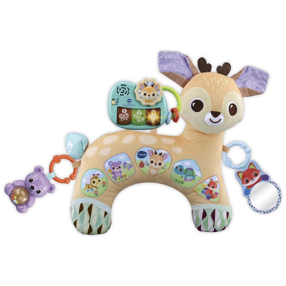 Vtech 4-in-1 Tummy Time Fawn | Buy Online at ♥️ TOYBOX