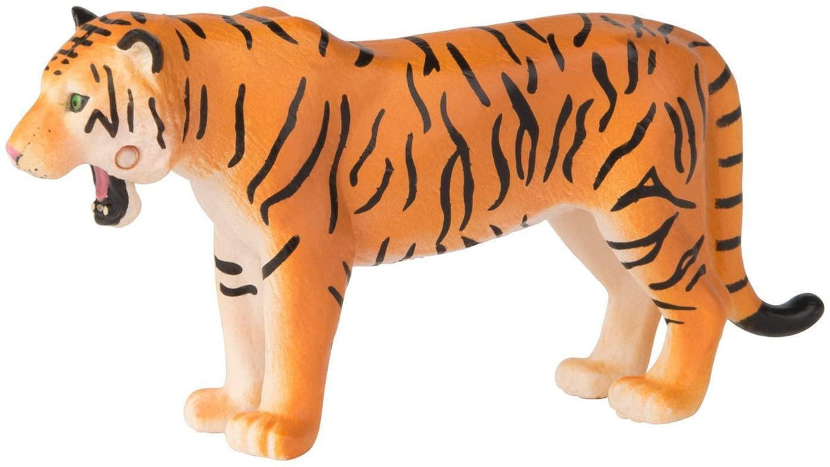 ANIA ANIMALS Tiger Articulated Mini Figure – TOYBOX