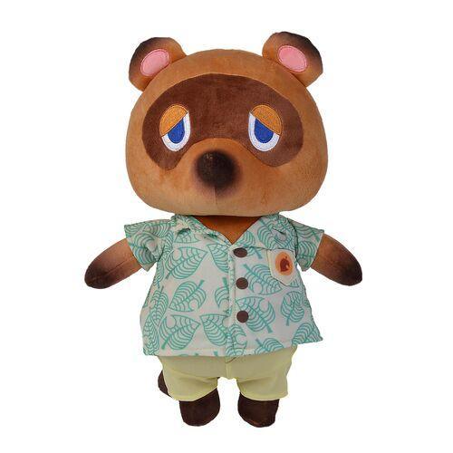 Animal Crossing Tom Nook Plush Toy 40cm – TOYBOX