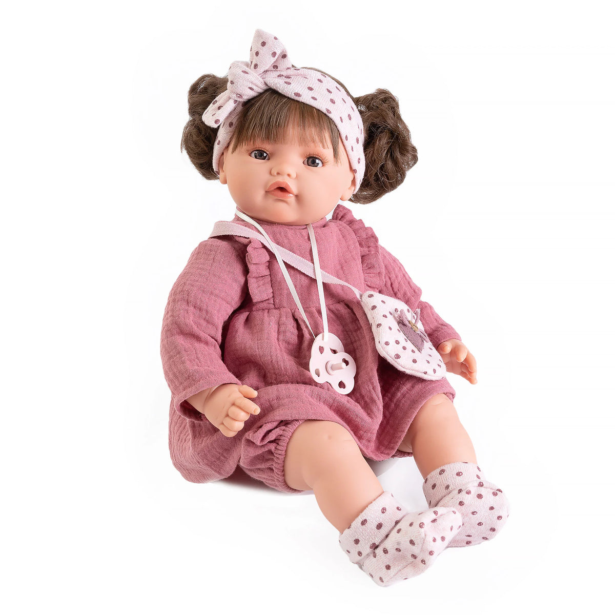 Antonio Juan 16278 Beni Little Tears Crying Doll 42cm ♥️ TOYBOX