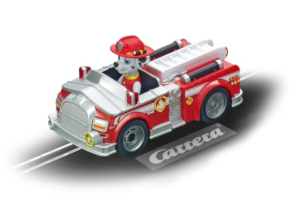Carrera First PAW Patrol Track Racing Playset | Buy Online at ♥️ TOYBOX
