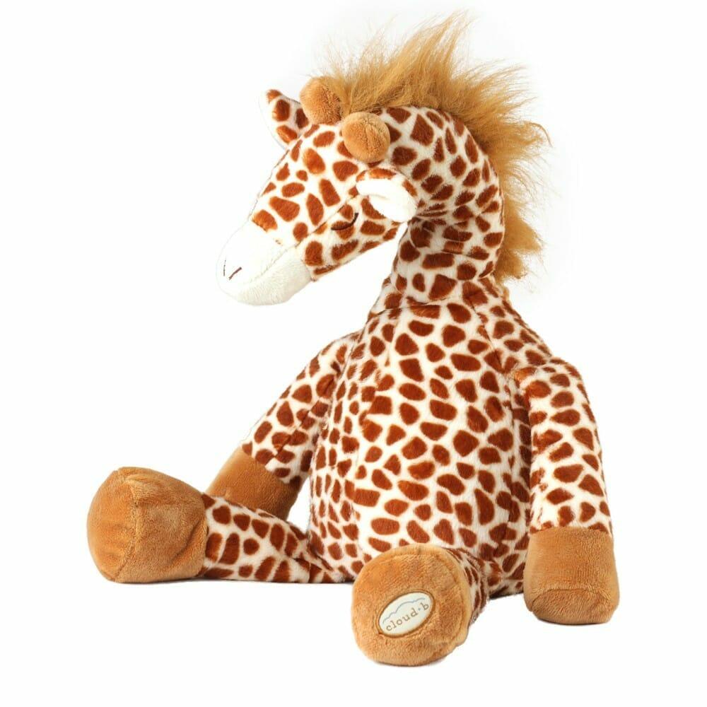 Cloud b Sound Machine Soother - Gentle Giraffe – TOYBOX