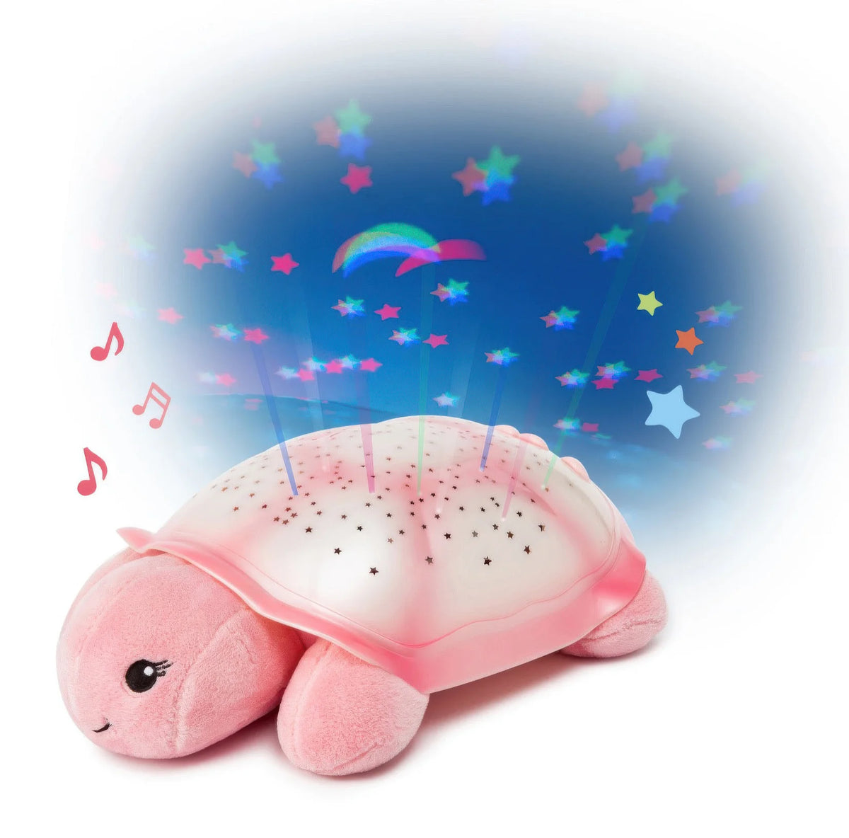 Cloud B Twinkling Twilight Turtle - Rosa | Buy Online at ♥️ TOYBOX