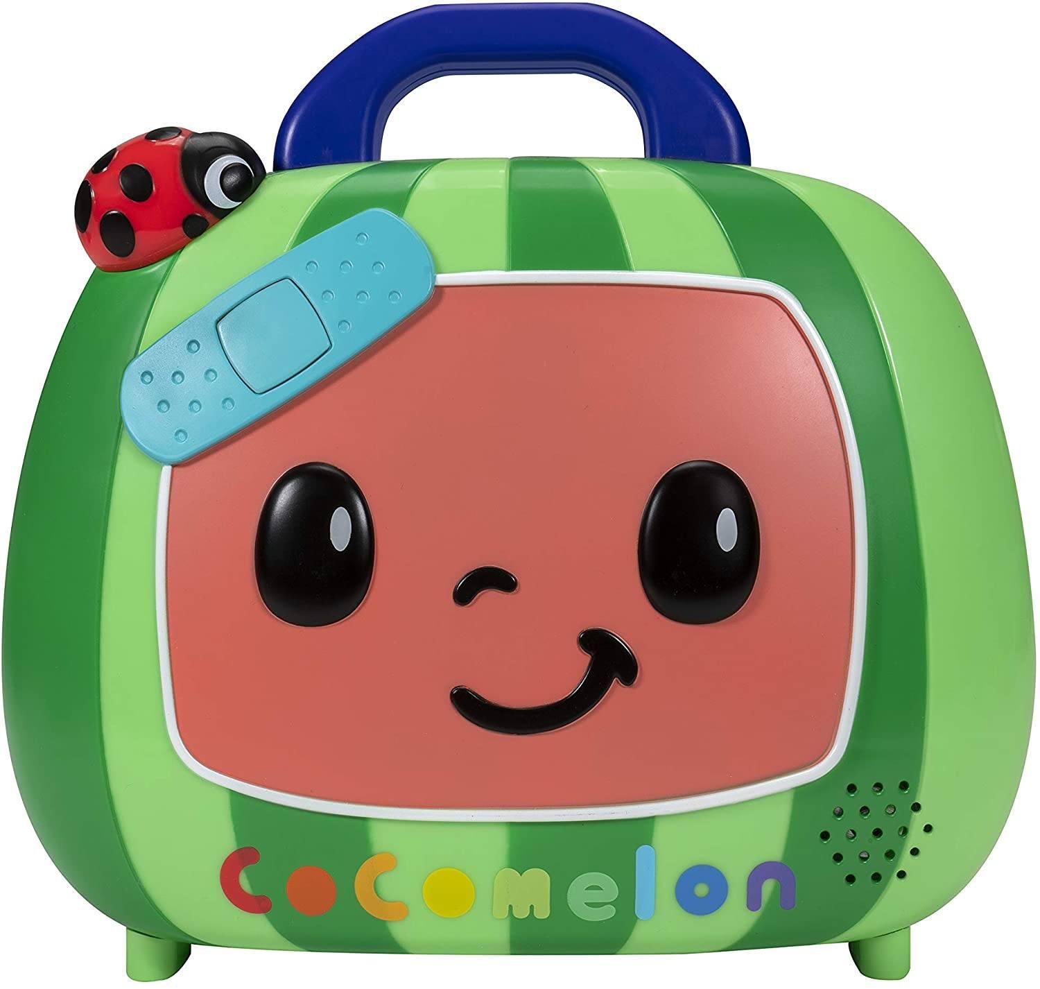 Cocomelon Official Doctor's Checkup Music Case | ️ TOYBOX Cyprus