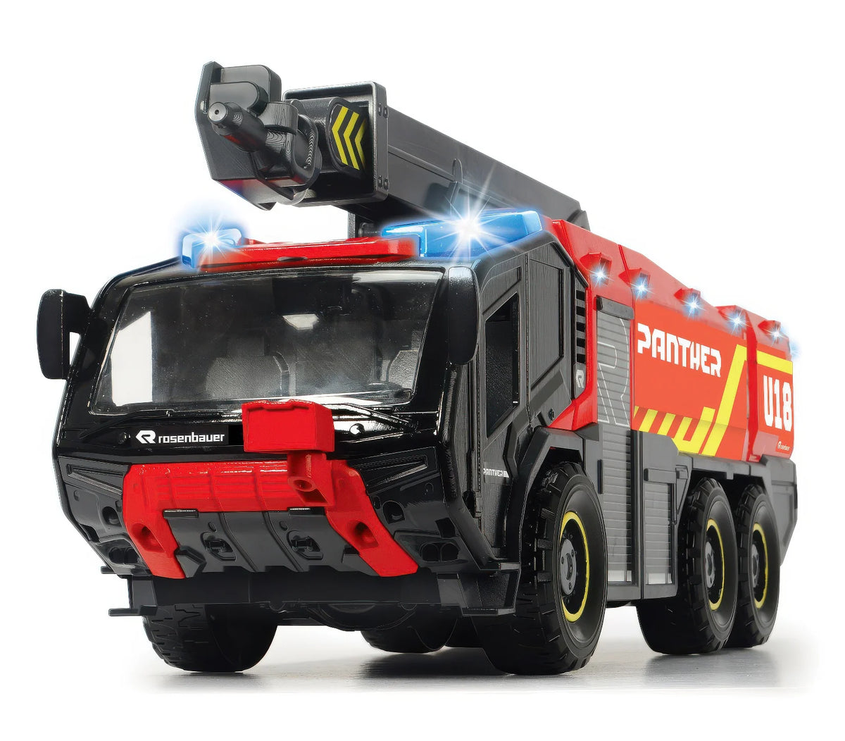 DICKIE Toys Airport Crash Tender Fire Fighting Vehicle 62cm – TOYBOX