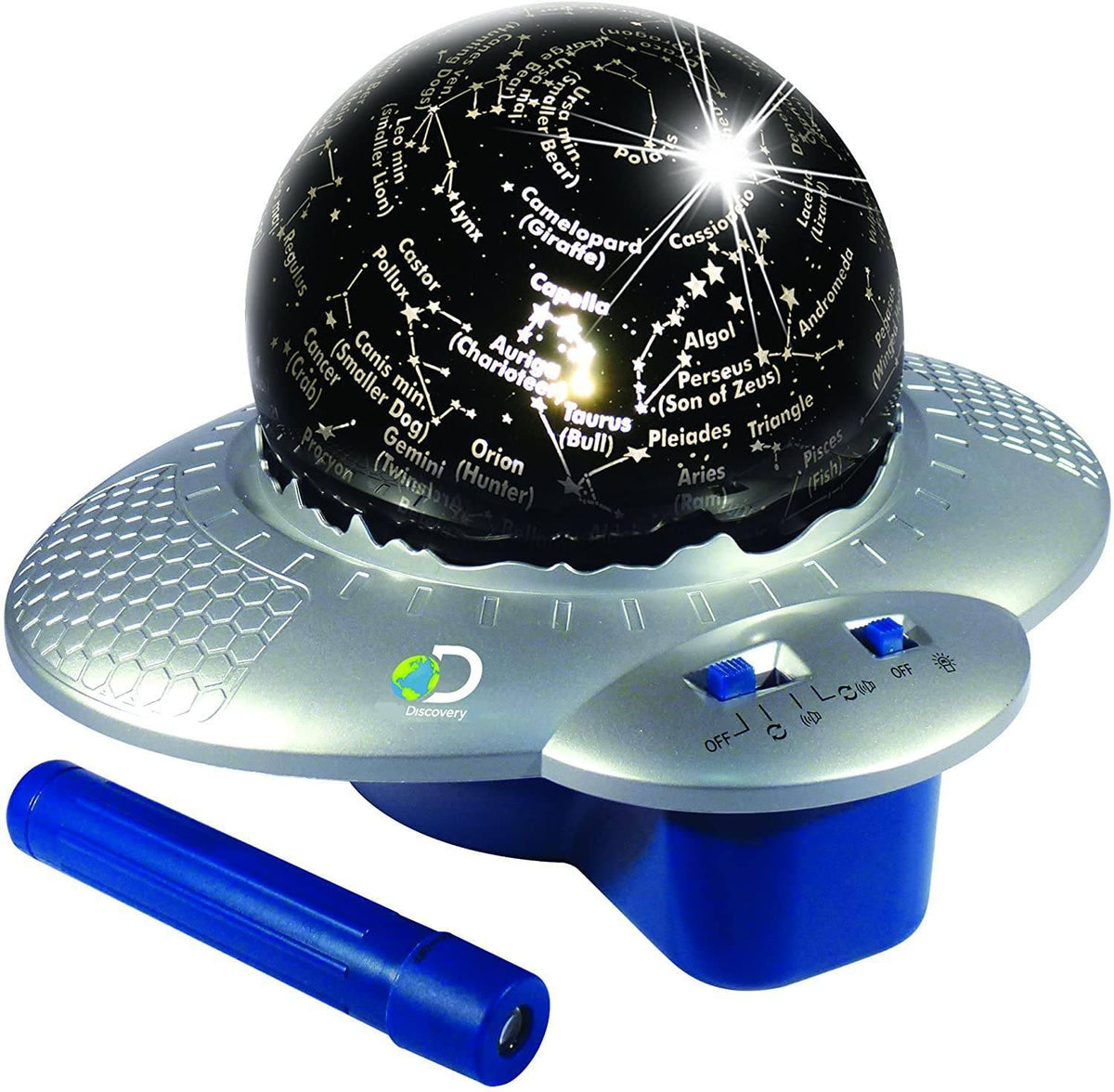 Discovery Kids Planetarium – TOYBOX