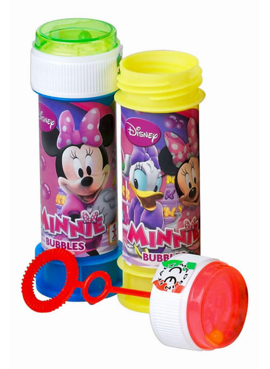 Disney Bubble Tubes (60ml) - Assortment | Buy Online at ♥️ TOYBOX