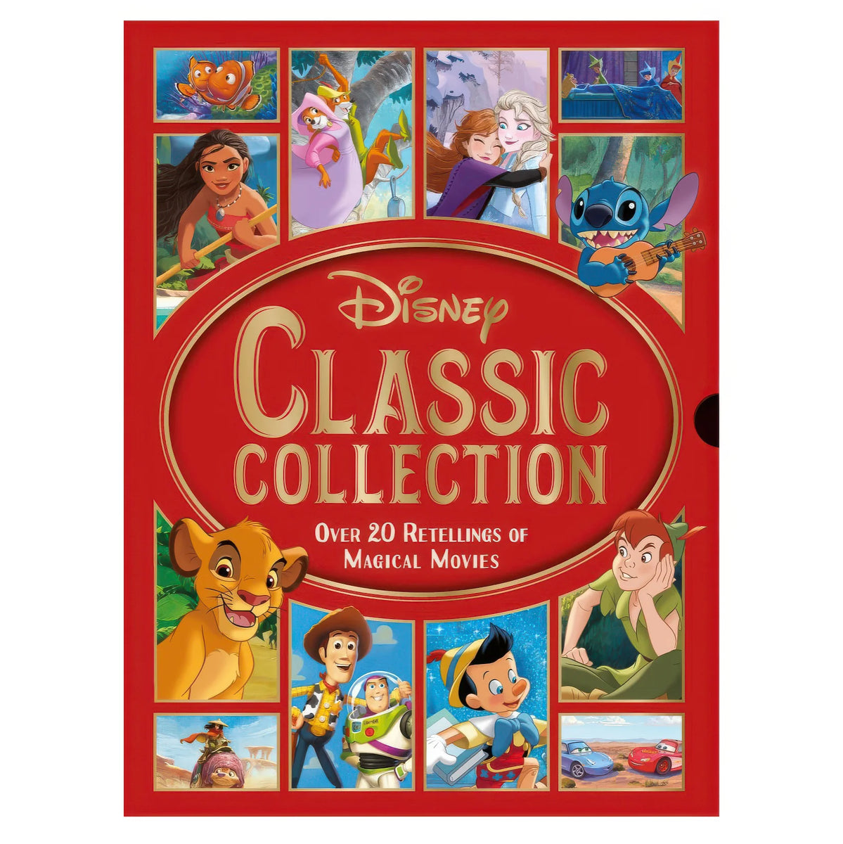 Disney Classic Collection Book - Retellings of Magical Movies | Buy ...