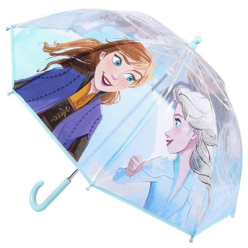 Disney Frozen 2 Bubble Manual Umbrella 45cm – TOYBOX