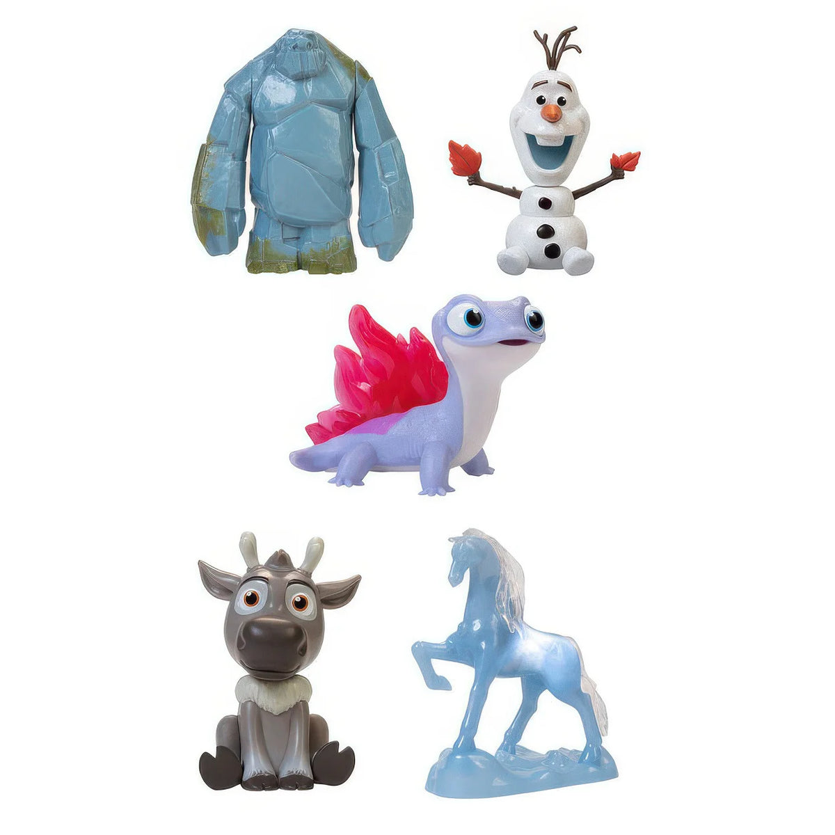 Disney Frozen 2 Character Figure 15cm - Assorted | Buy Online at ♥️ TOYBOX