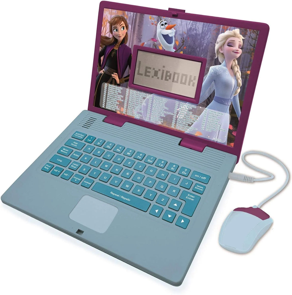 Disney Frozen 2 Educational Laptop – TOYBOX