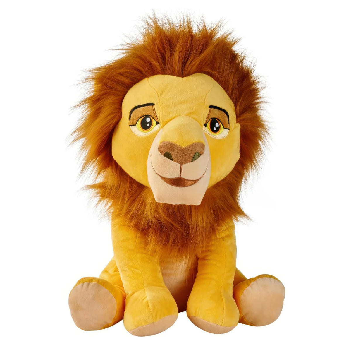 Disney Lion King Mufasa 45cm Plush Toy | Buy Online at ♥️ TOYBOX