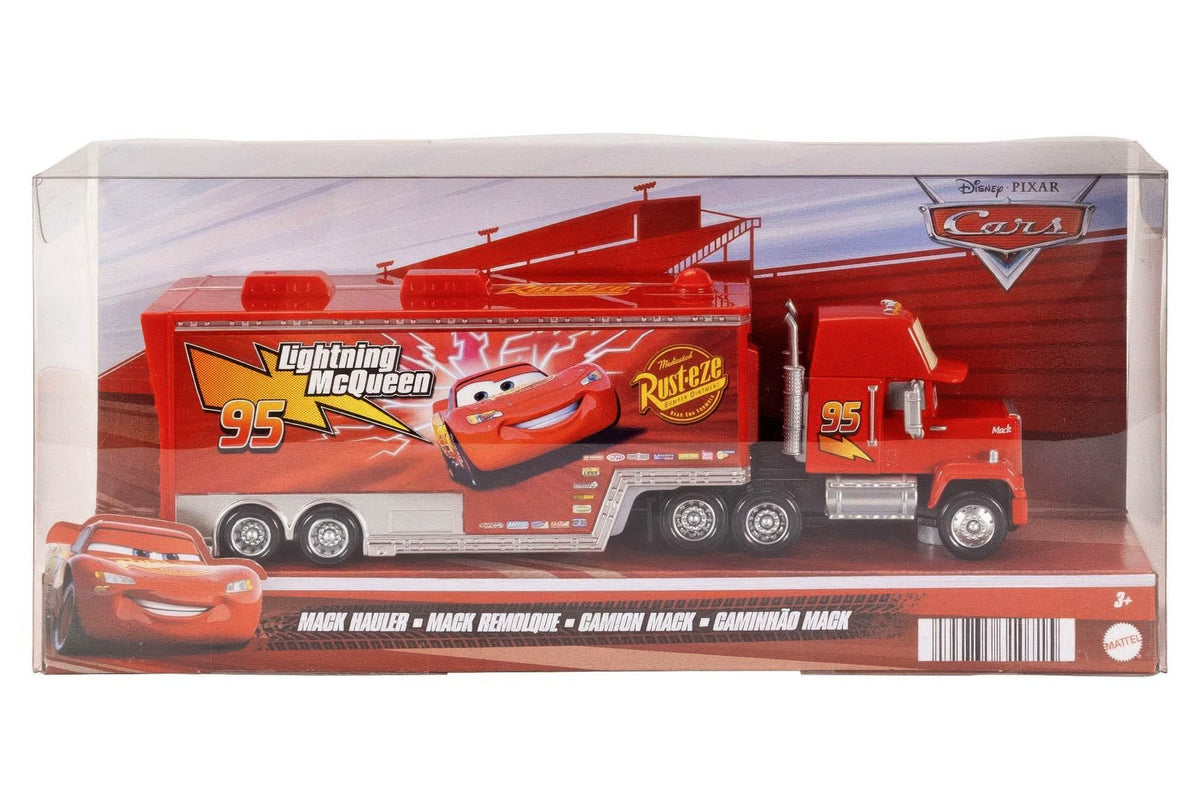 Disney Pixar Cars Mack Hauler | Buy Online at ♥️ TOYBOX