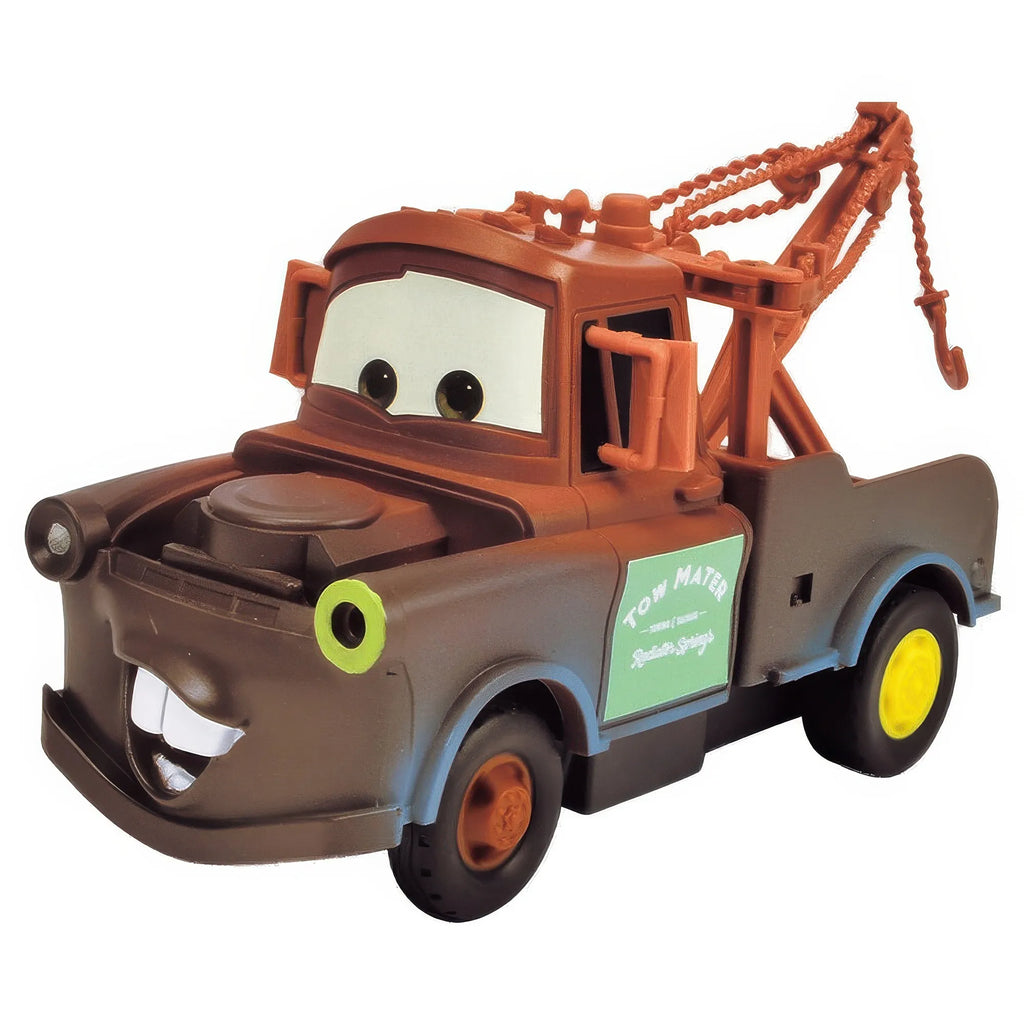 Disney Pixar Cars Master Radio-Controlled Car 🚗 – TOYBOX