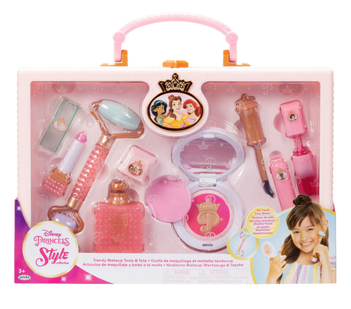 Disney Princesses Style Collection Make-up Case – TOYBOX