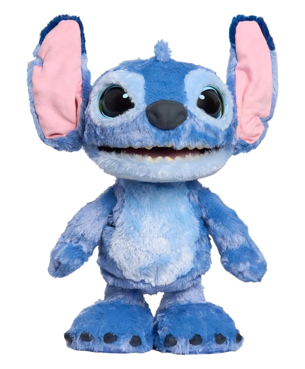 Disney Stitch Interactive Ultimate Feature Plush 34cm – TOYBOX