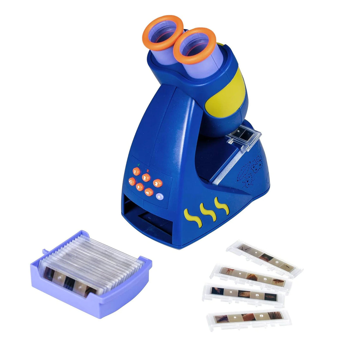 Educational Insights Geosafari Talking Microscope – TOYBOX