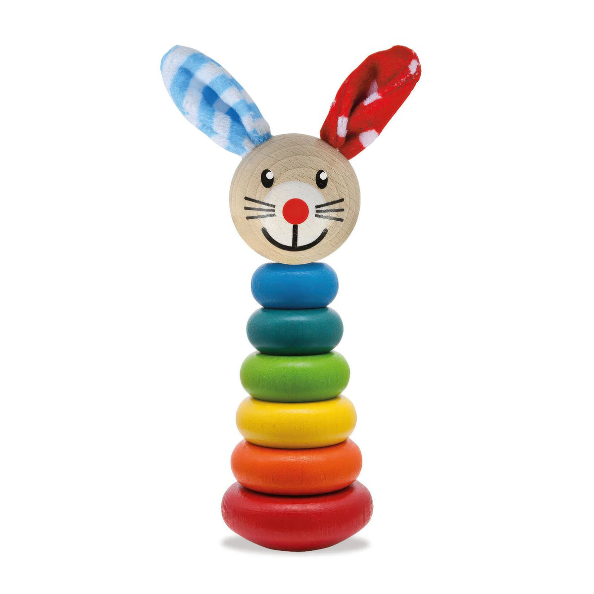 Eichhorn Baby Stacking Animal Game ️ TOYBOX