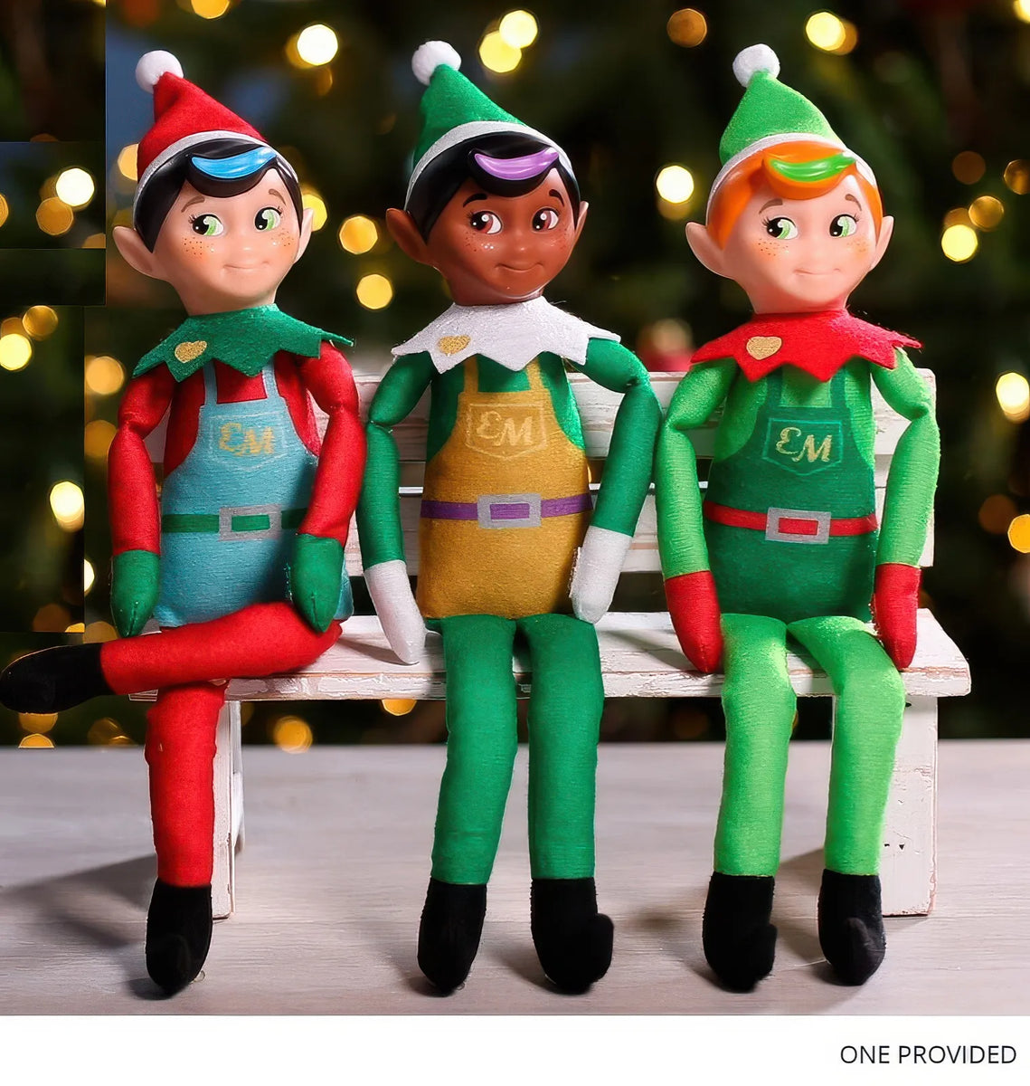 Elf on the Shelf Elf Mates Christmas Elf Doll 30cm - Assorted – TOYBOX