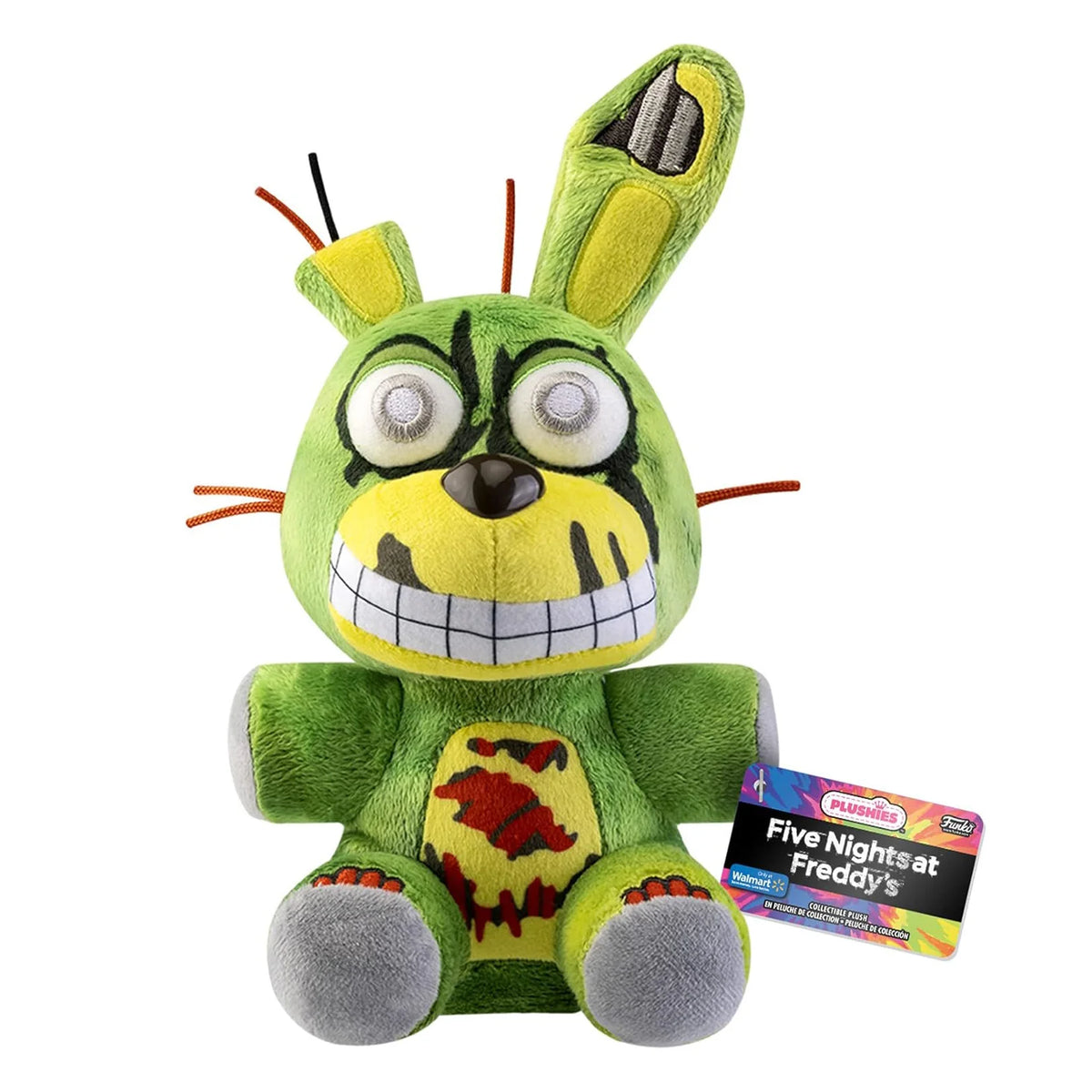 Funko Five Nights At Freddy's Tiedye Springtrap Plush Toy | Buy Online ...