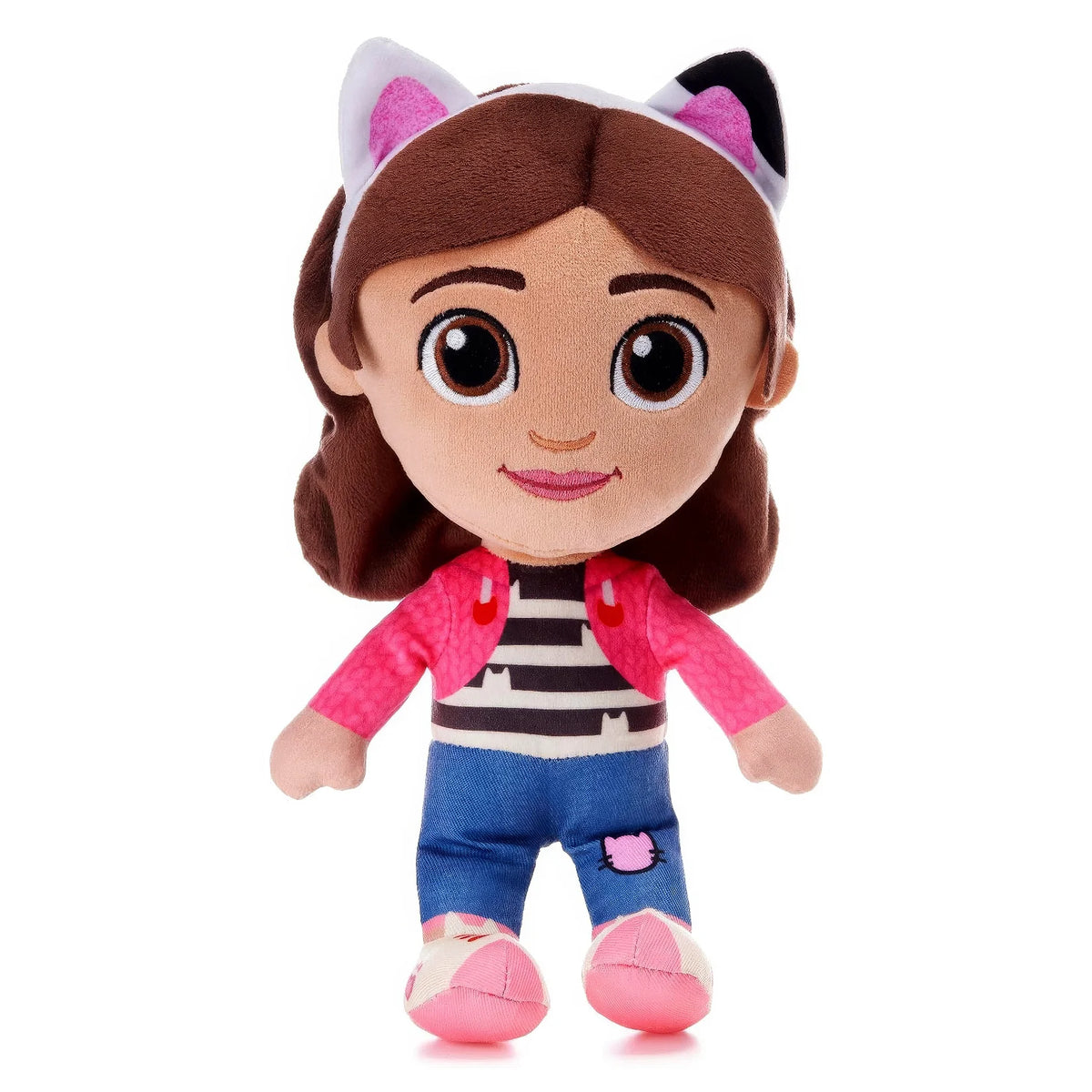 Gabby's Dollhouse 25cm Gabby Character Soft Plush Toy – TOYBOX