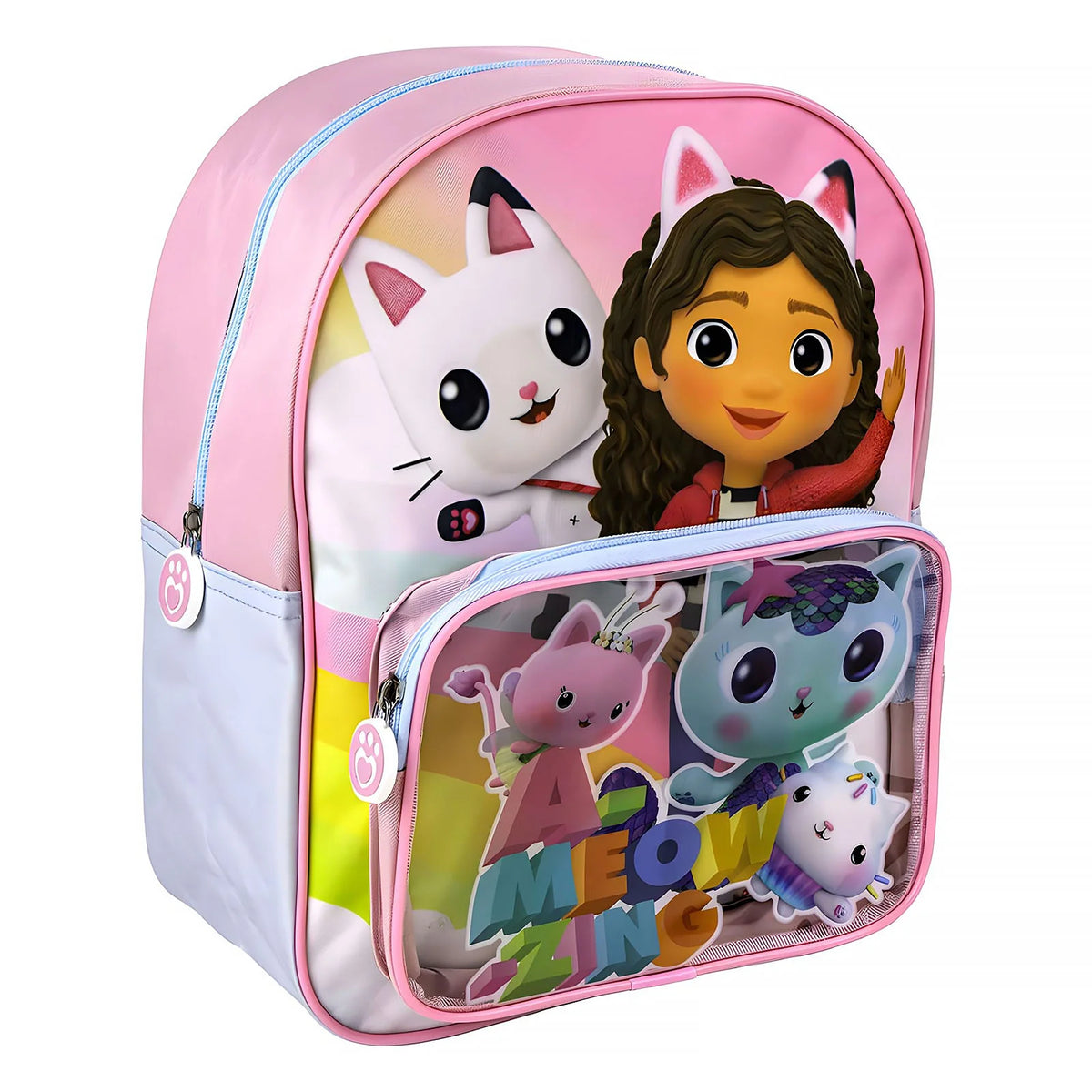Gabby's Dollhouse Backpack 30cm | Buy Online at ♥️ TOYBOX