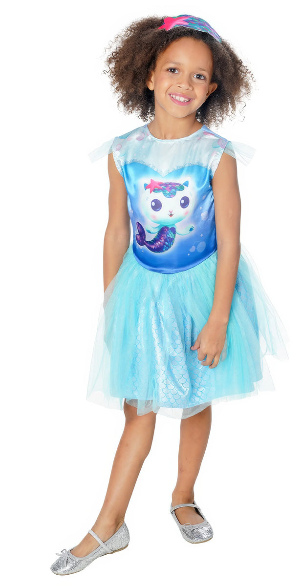 GABBY'S DOLLHOUSE Costume - Mercat Tutu Dress – TOYBOX